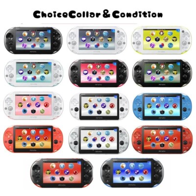 Sony PlayStation Vita Consoles for sale | eBay