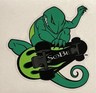 NEW Vintage Unpeeled SoBe Energy Drink Lizard Logo Sticker Early 2000s ...