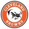 Cleveland Browns NFL Sport Car Bumper Sticker Decal "SIZES'' | eBay