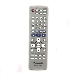 Panasonic Dvd Remote Control for sale | eBay