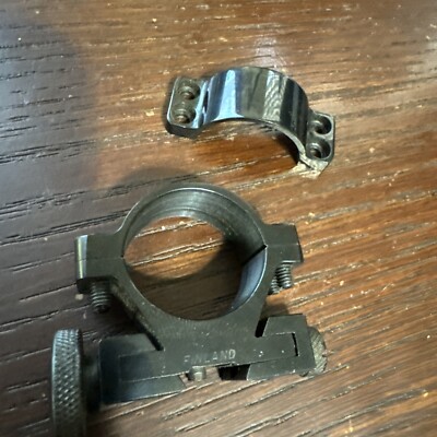 Sako Hunting Scope Rings for sale | eBay