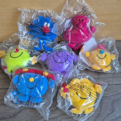mr men toys products for sale | eBay UK