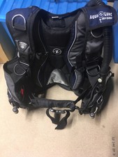 Aqualung Pro QD By Seaquest Medium BCD BC | YD Scuba Diving Forums