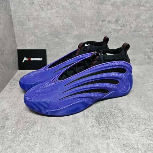 Level SS/New - Adidas Harden Vol. 9 Year of The Snake CNY Basketball ...