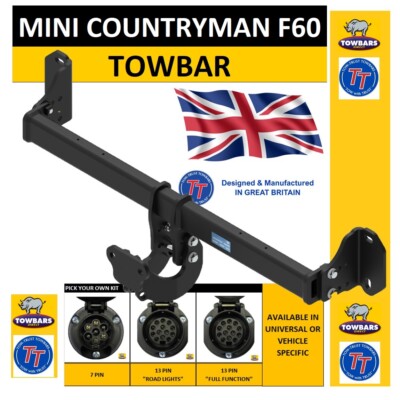 Mini Countryman Tow Bar for sale | eBay