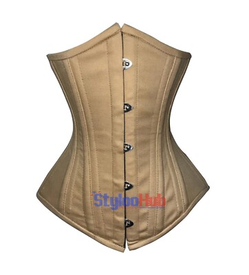 Cupless in Women's Basques & Corsets for sale | eBay UK