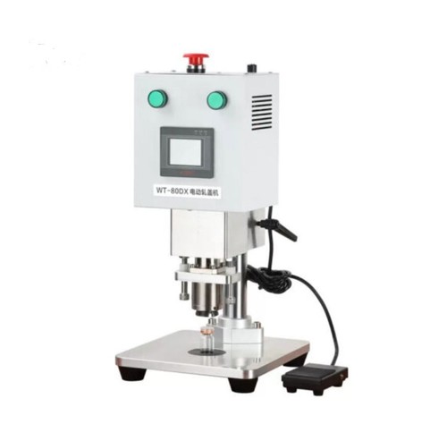 13/15/20MM Automatic Vial Crimper Multifunctional Vial Crimping Sealing ...