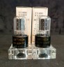 6SA7 Raytheon Pre-war WWII amplifier Valves Photos of testing good NOS ...