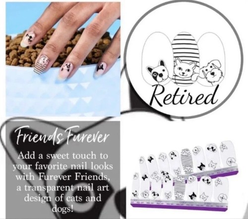 Color Street Friends Furever | eBay