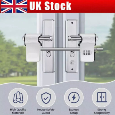 Patio Door Security Locks for sale | eBay