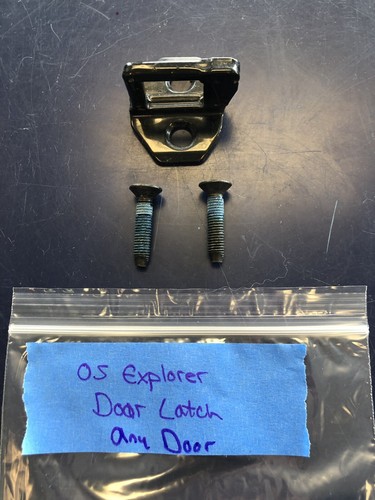 05 Ford Explorer Door Latch with Bolts ANY DOOR | eBay