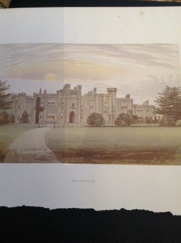 K2-1 1880s Book Plate Picture 6x4 Inches Garnstone | eBay