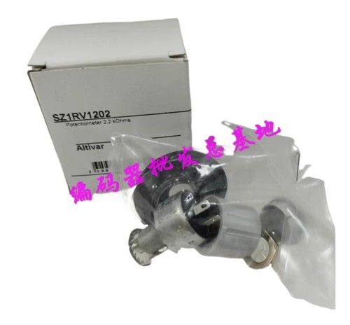 1pc SZ1RV1202 potentiometer 2.2kOhm, used for variable speed drives | eBay