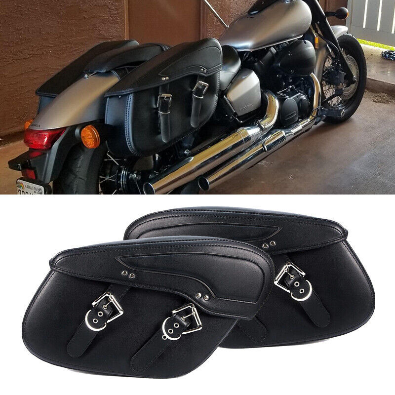 Alforjas Shadow Phantom Honda Shadow Vt 750 Spirit 2014