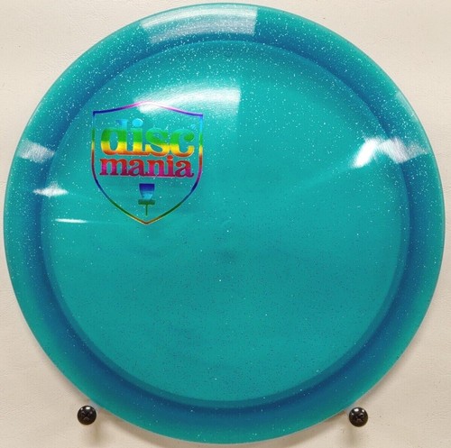 (1) New BLUE Discmania MF Metal Flake FD3 Disc Golf ***CHOOSE WEIGHT ...