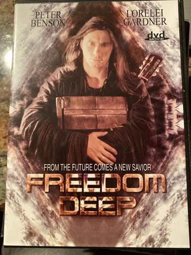 Freedom Deep (1998) (DVD, 2003) 90328901387| eBay