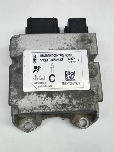 2015-19 Ford Transit 150 259 350 Restraint Control Module CK4T-14B321 ...