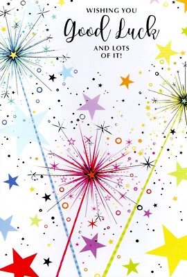 Good Luck Cards & Invitations for Greeting Cards for sale | eBay