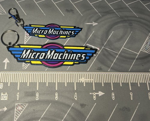 Micro Machines Keychains 1 | eBay