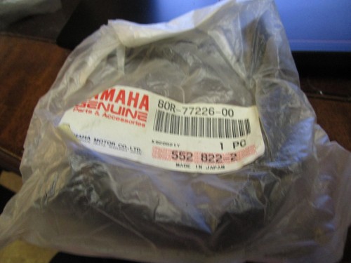 Yamaha OEM trim new 80R 77226 00 | eBay