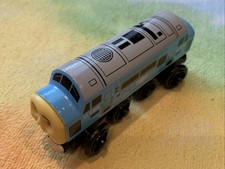D199 Engine from the Thomas Wooden Railway Collection - Thomas the Train