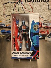 Power Rangers Lightning S.P.D. Shadow Ranger