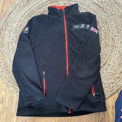 Team Gb Jacket in Men's Coats & Jackets for sale | eBay