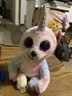 2019 TY Beanie Boos 9" Medium COOPER Unicorn Horn Sloth Plush w/ Ty ...