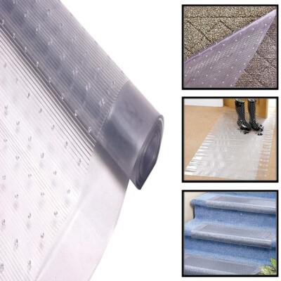 Clear Carpet Protector in Rug & Carpet Runners for sale | eBay