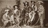 Wild Bill Hickok and Buffalo Bill Cody Western Figure From Actual Photo ...
