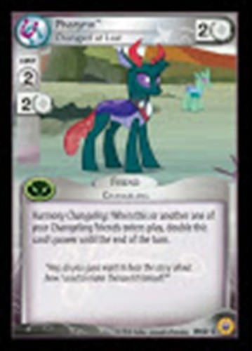 My Little Pony Friends Forever Pharynx Changed at Last #42 - C - x3 MLP ...