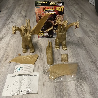 Walking Godzilla In Godzilla Toys for sale | eBay