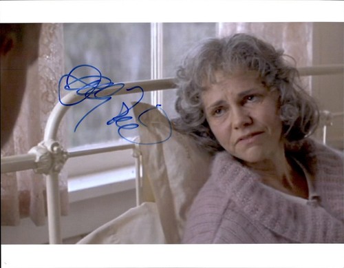 Sally Fields authentic signed celebrity 11x14 photo W/Cert Autographed ...