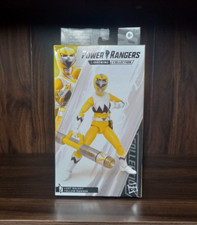 Power Rangers Lightning Lost Galaxy Yellow Ranger