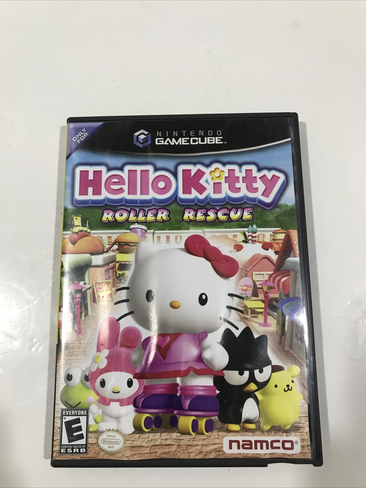 Hello Kitty: Roller Rescue Value - GoCollect (gamecube-hello-kitty ...