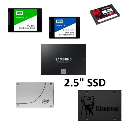 Solid State Drives for sale | eBay