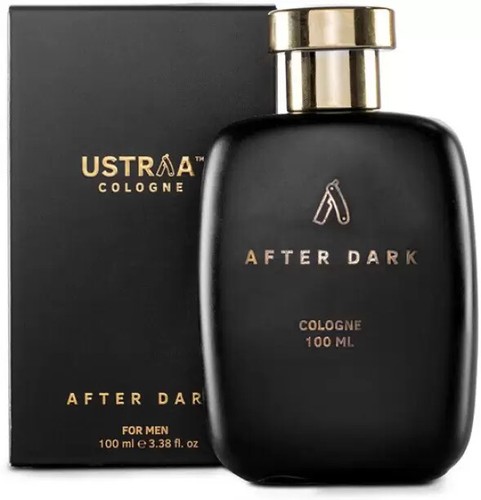 USTRAA Cologne for Men- After Dark Perfume - 100 ml (For Men) | eBay