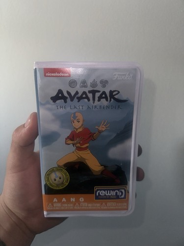 Funko Rewind: Avatar: The Last Airbender - Aang with Chase | eBay