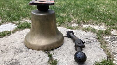 Railroad Bell for sale | eBay