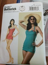 Swimsuit Sewing Patterns for sale | In Stock | eBay
