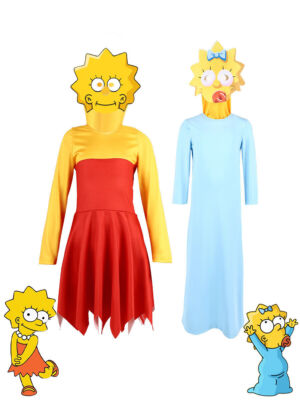 Simpsons Fancy Dress Costumes for sale | eBay