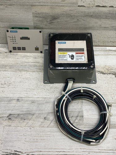 Siemens TPS-C11/160 Voltage Surge Suppressor With Counter 208/120 ...