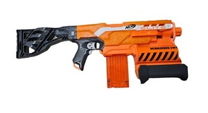 New Nerf Modulus Demolisher 2 In 1 Motorized Blaster | Lowpi