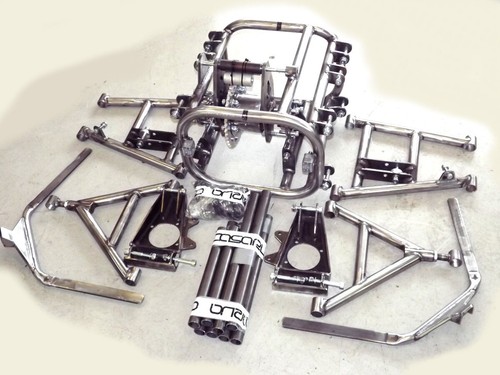 Casarva Trike Kit IRS Chain drive DIY inc. Differential & Sprocket ...