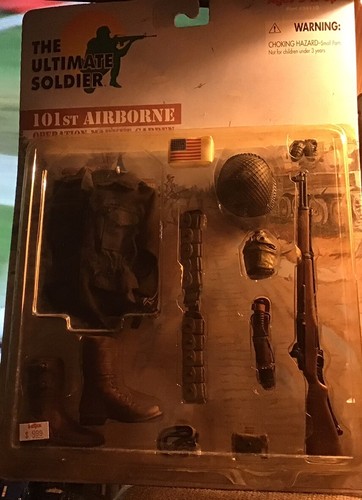 21 century toys 1/6 101 Airborne Uniform | eBay