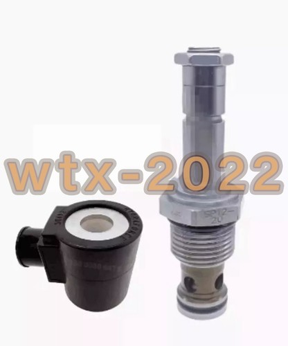 1PC NEW FOR Reversing valve SP08-20-0-N-12DG 12V | eBay