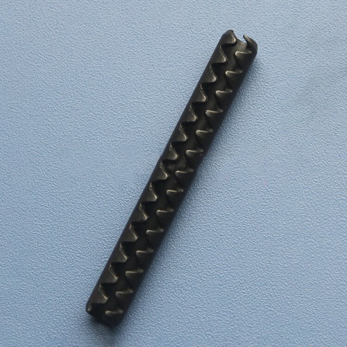 16pcs M3 Tooth shape elastic pins 65 manganese Multi-toothed pin | eBay