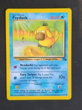 Psyduck Pokemon Cards - Find Pokemon Card Pictures With Our Database ...