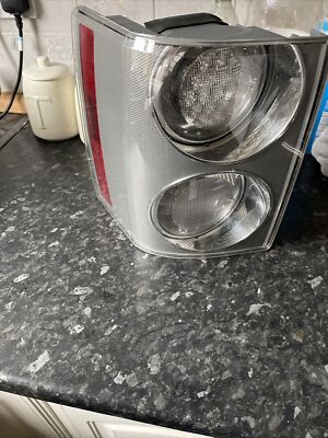 Range Rover L322 Car Rear Lights for sale | eBay