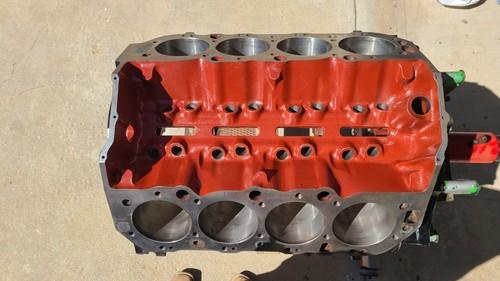 Complete 1969 427 425 435 HP Big Block 4 bolt main Chevy | eBay